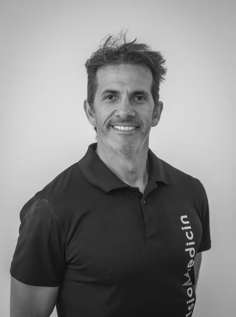 Pedro Yañez Barja - Clínica Fisiomedicin